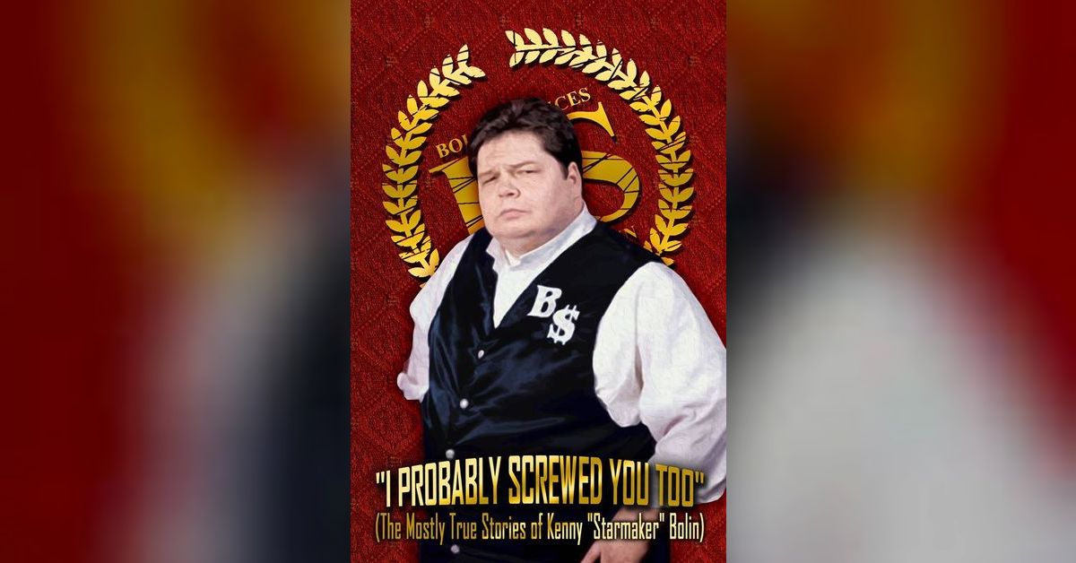 Kenny StarMaker Bolin from the Jim Cornette Experience and the Bolin ...