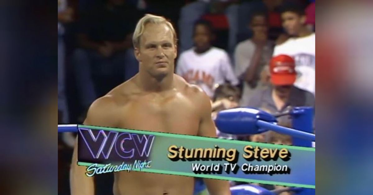 WCW Saturday Night on TBS Recap June 27, 1992! Arn Anderson, Ron ...