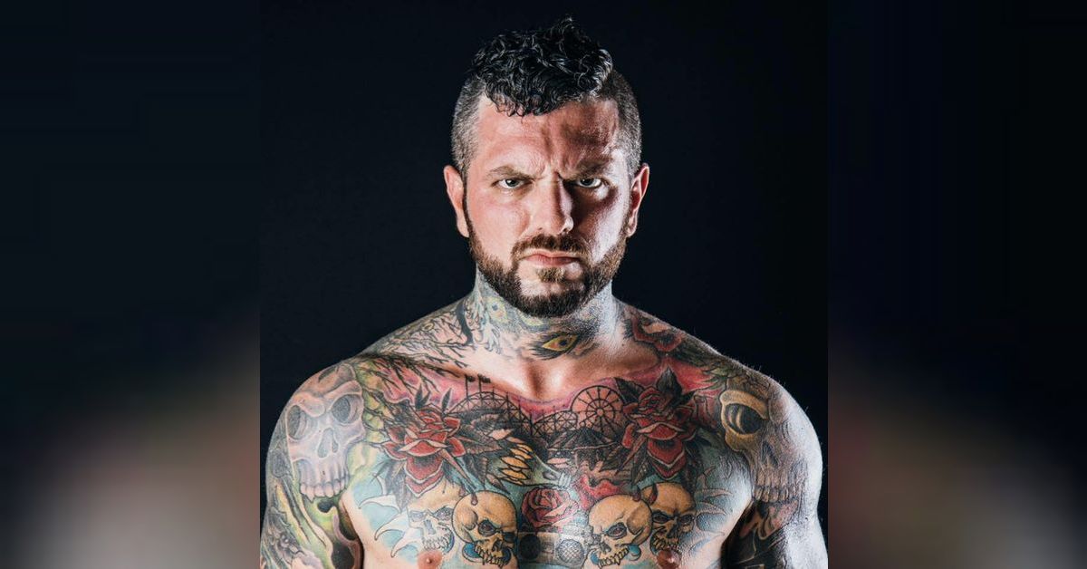 ROH star and Member of The Kingdom Vinny Marseglia Is Our Guest & The ...