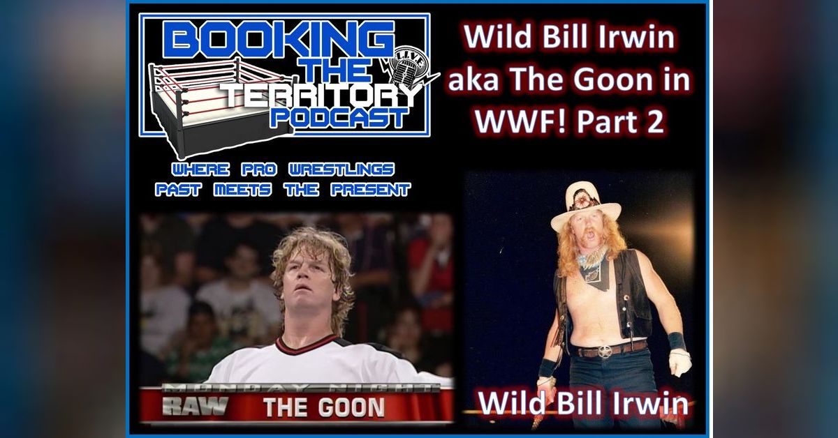 Wild Bill Irwin Part 2 and WCW NWA Sat Night from Nov 9 1985 | Booking The Territory Pro ...