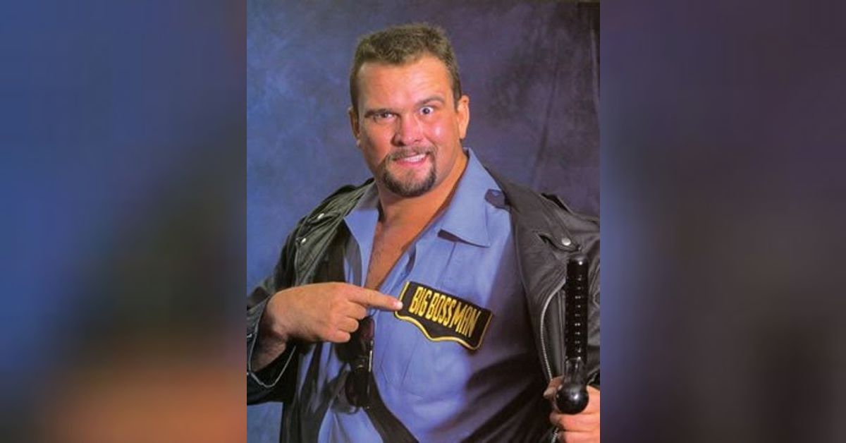 Smoky Mountain Rasslin Recap Ep 81 from Aug 14, 1993: Big Bossman Ray ...