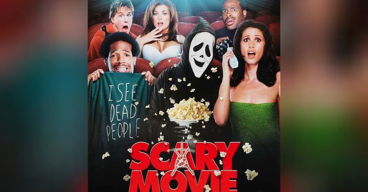 Scary Movie (2000) a Movie Review | COMMNTD