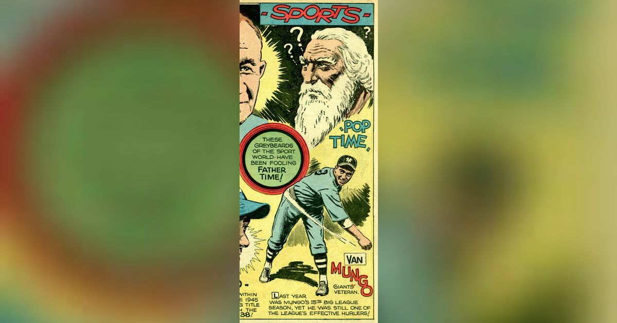 127 The Rise of Van Lingle Mungo | Sean and Eds Do Baseball