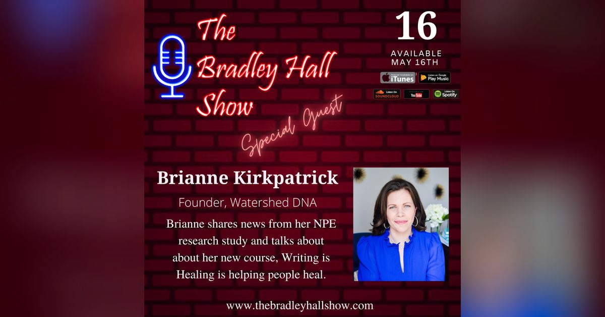 036TBHS with Brianne Kirkpatrick shares information from her most ...