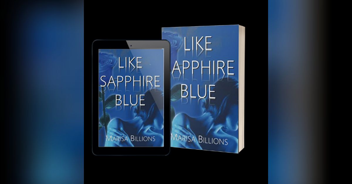 Like Sapphire Blue by Marisa Billions | Inside Scoop Live!