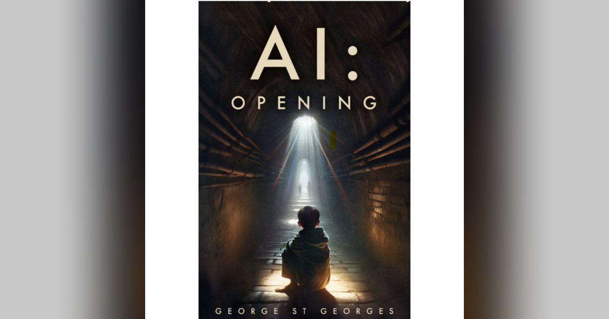 "AI: Opening" by George St. Georges | Inside Scoop Live!