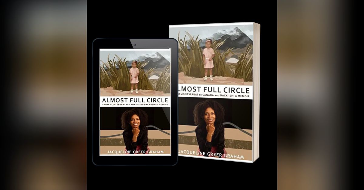 Almost Full Circle - An Interview with Jacqueline Greer Graham | Inside ...
