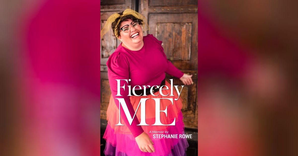 ”Fiercely ME” by Stephanie Rowe | Inside Scoop Live!