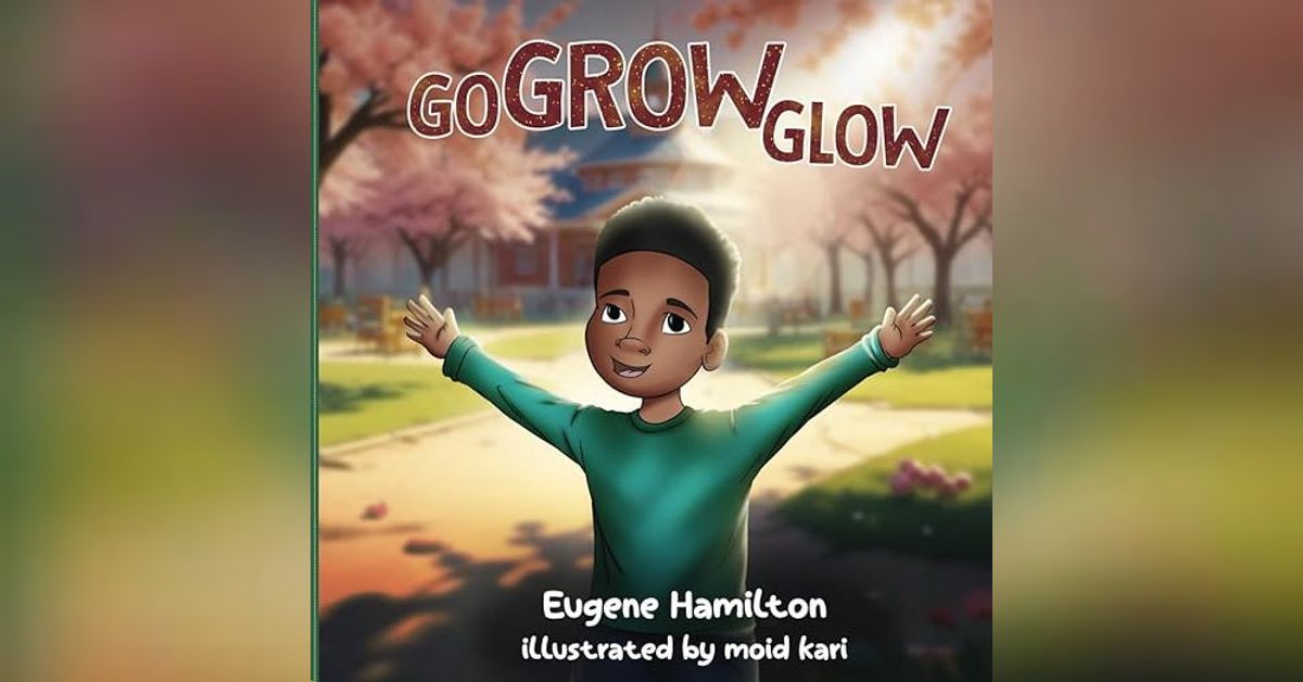 "Go Grow Glow" by Eugene Hamilton | Inside Scoop Live!