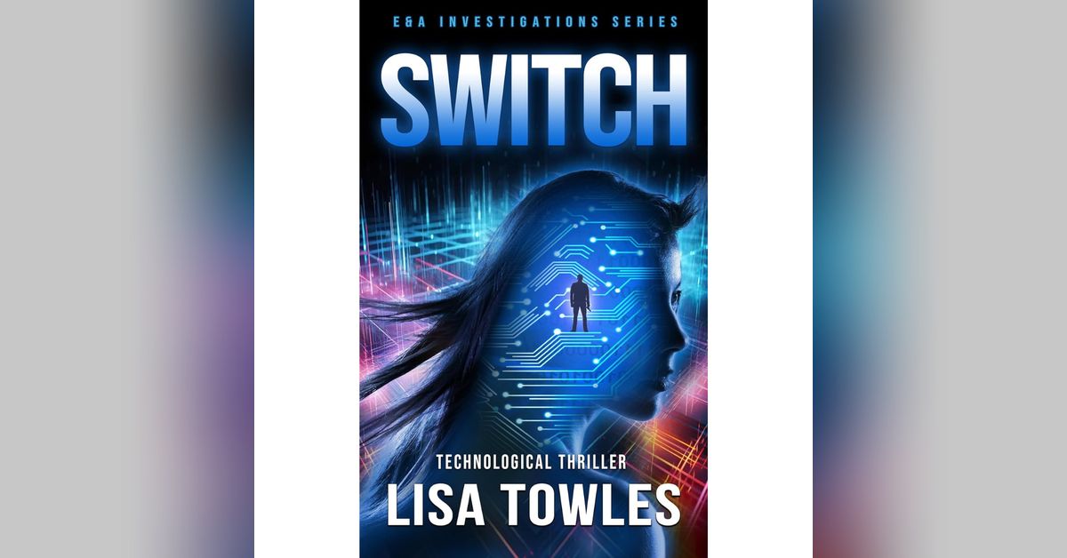 SWITCH by Lisa Towles | Inside Scoop Live!