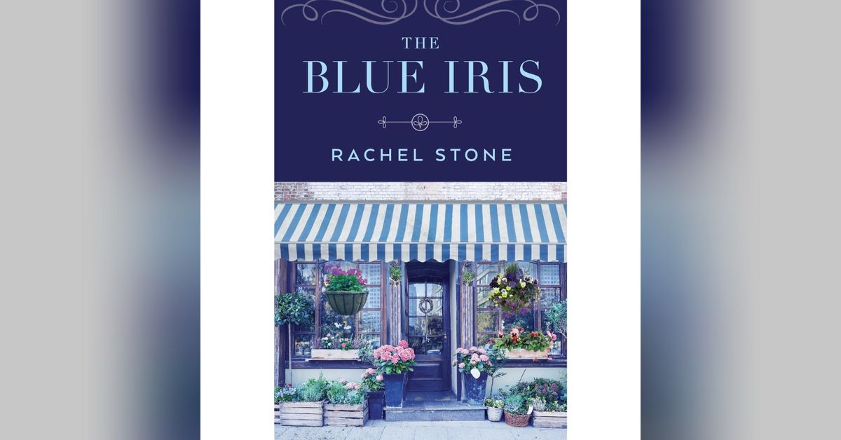 "The Blue Iris" by Rachel Stone | Inside Scoop Live!