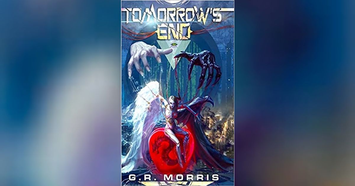 Tomorrow's End - An Interview with G.R. Morris | Inside Scoop Live!