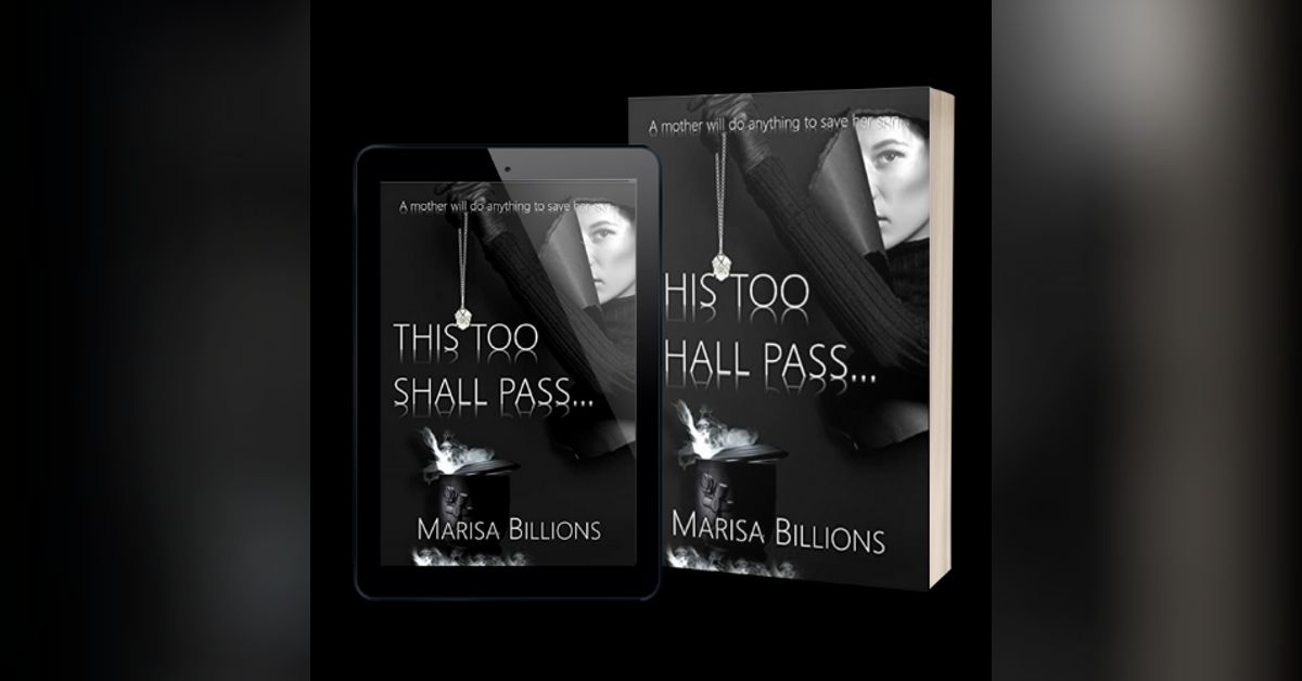 This Too Shall Pass - An Interview with Marisa Billions | Inside Scoop Live!