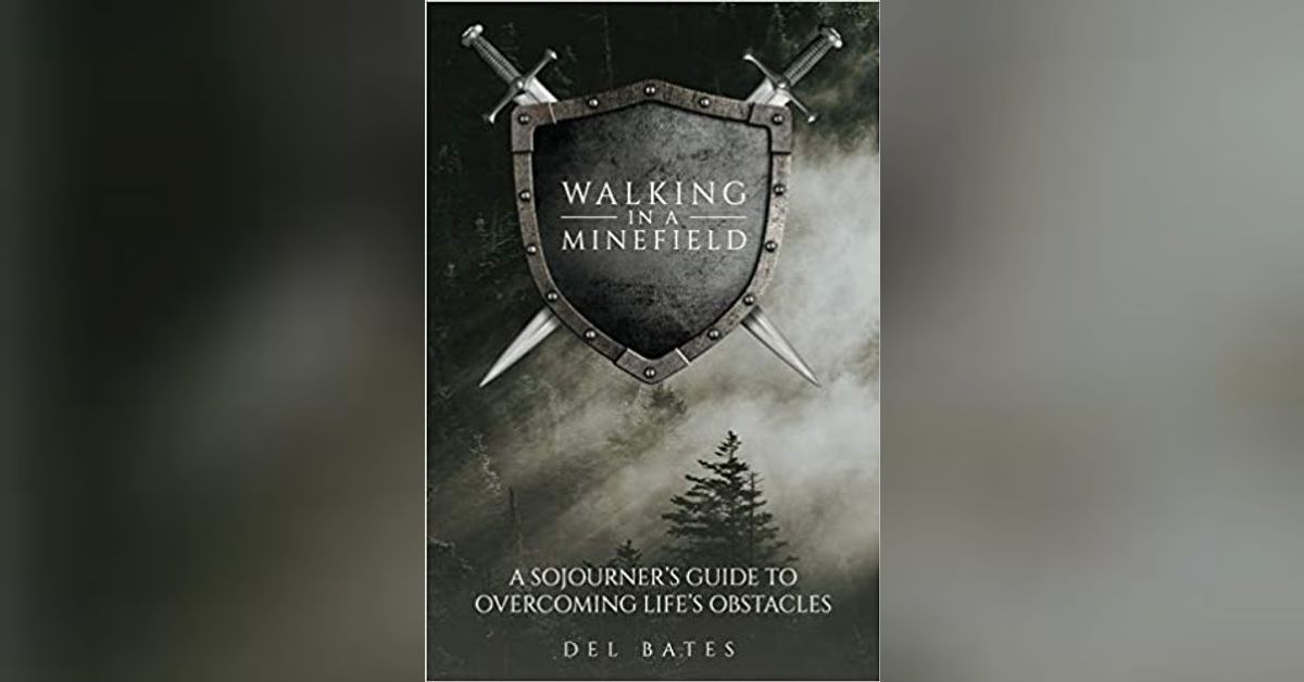 Walking in a Minefield - An Interview with Del Bates | Inside Scoop Live!