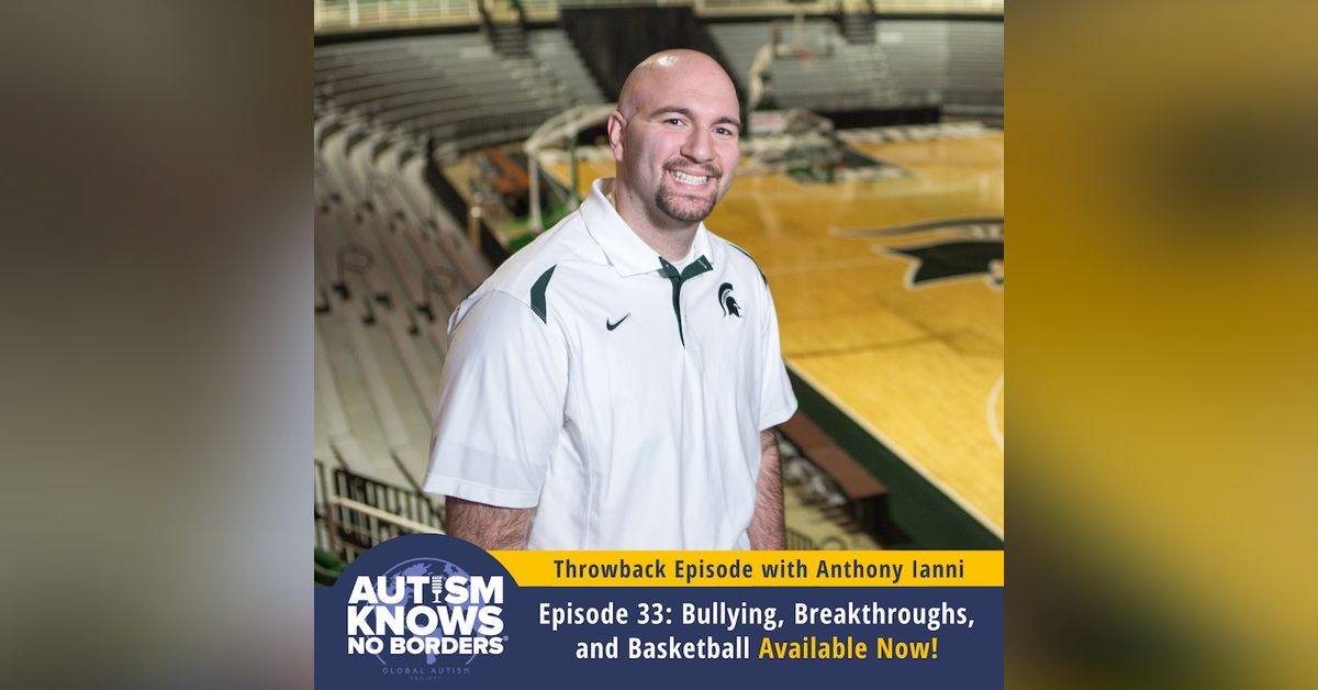 Bullying, Breakthroughs, and Basketball, with Anthony Ianni | TBT ...