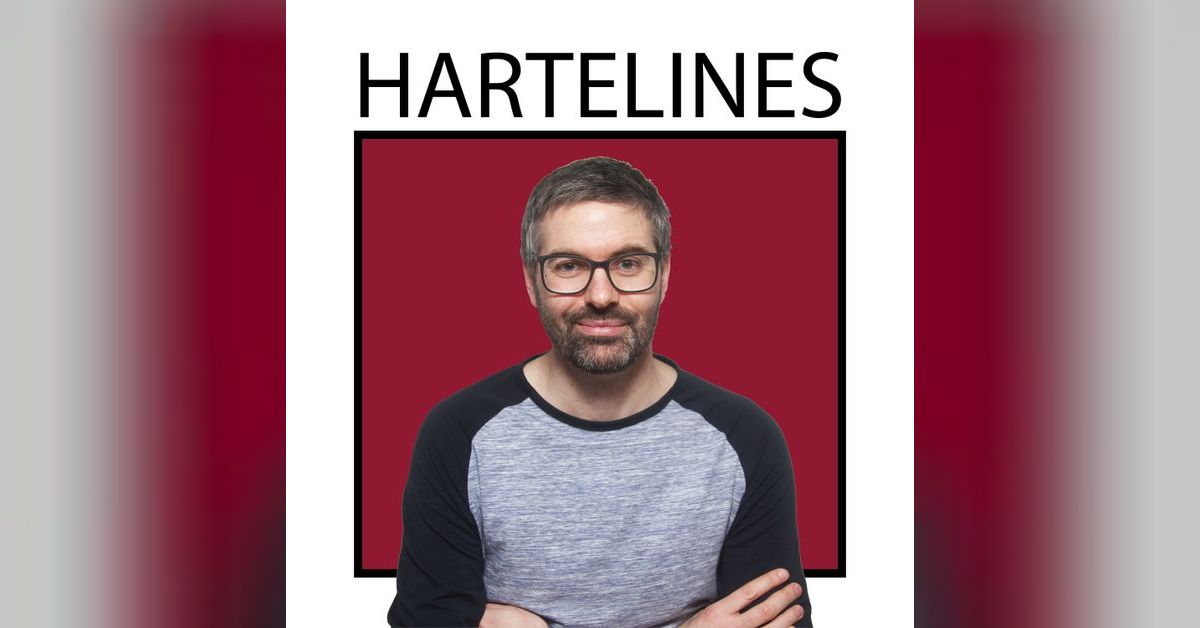 EP27- Andy Mcfadden, Glovers Alley | HarteLines