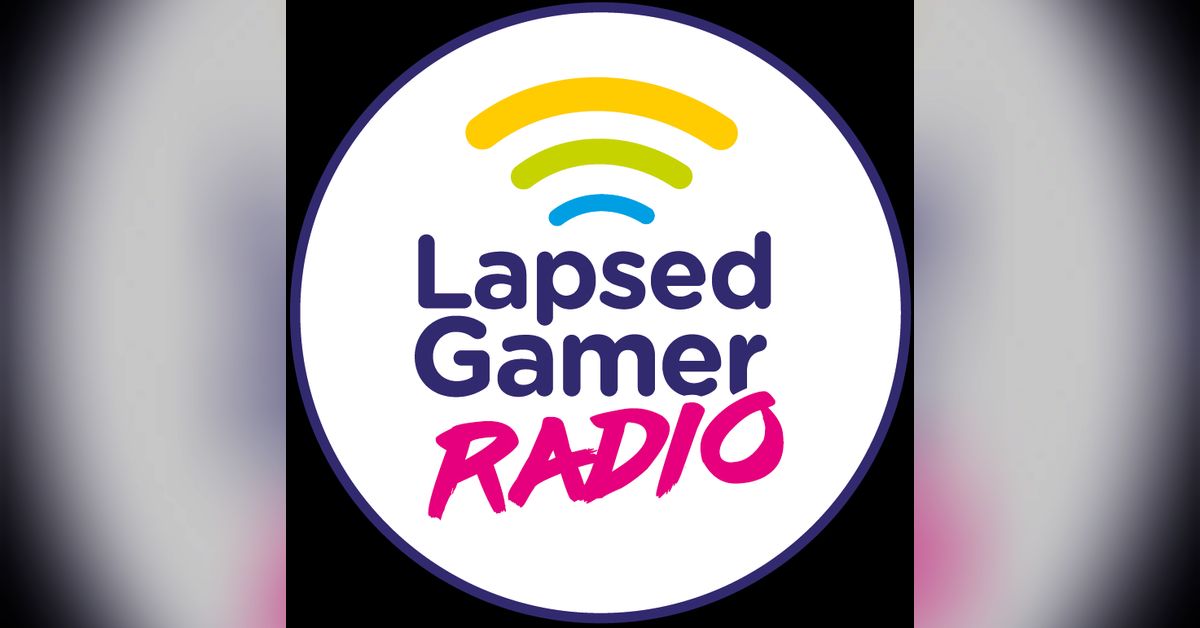 LGR: Episode 131 - You're Breathtaking! | Lapsed Gamer Radio