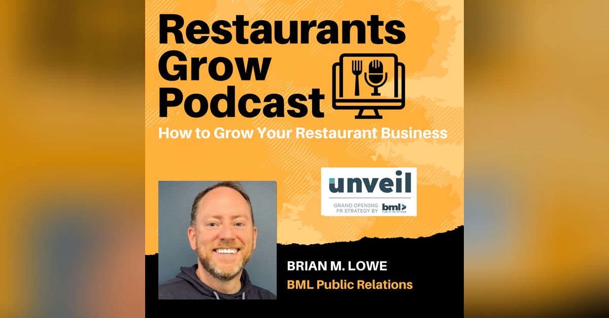 The Restaurants Grow Podcast - How marketing and operations come ...