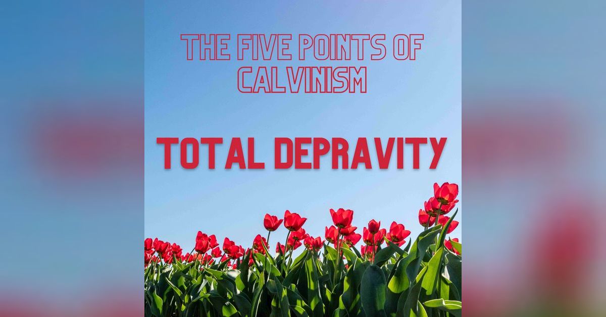 The Five Points Of Calvinism Part 1: Total Depravity — Free-for-All ...