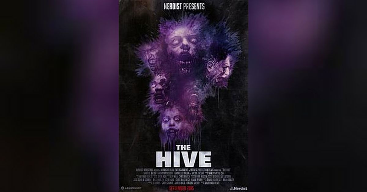 The Hive (2014) | Oh! The Horror!