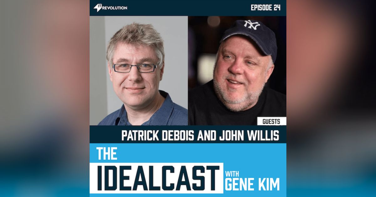 Personal DevOps Aha Moments, the Rise of Infrastructure, and the DevOps ...