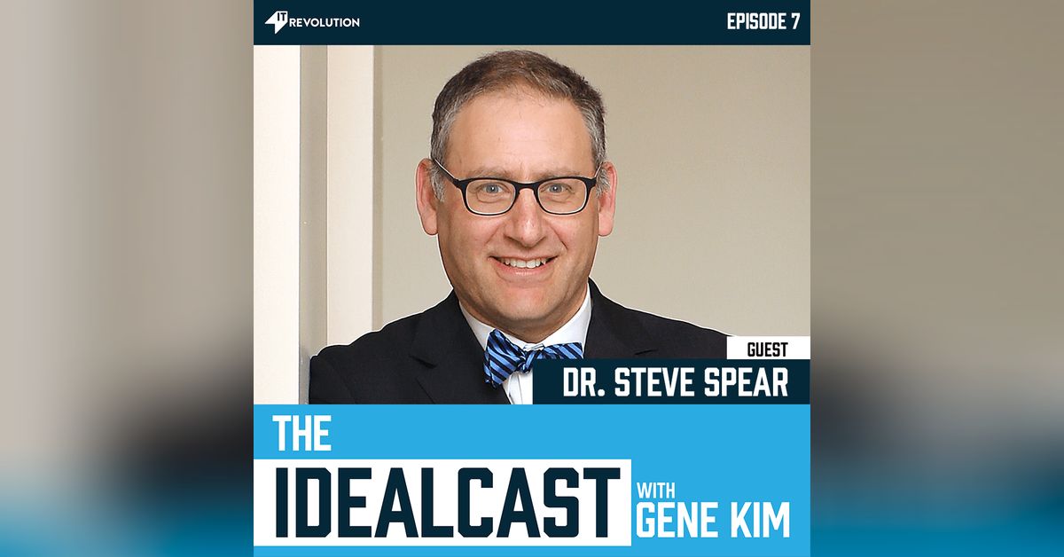 The Topography of Problems, and the Importance of Distributed Problem Solving with Dr. Steve ...