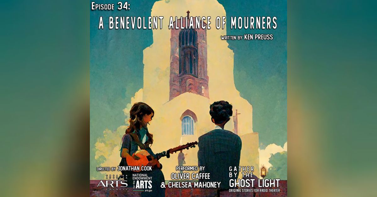 ”A BENEVOLENT ALLIANCE OF MOURNERS” by Ken Preuss | Gather by the Ghost ...