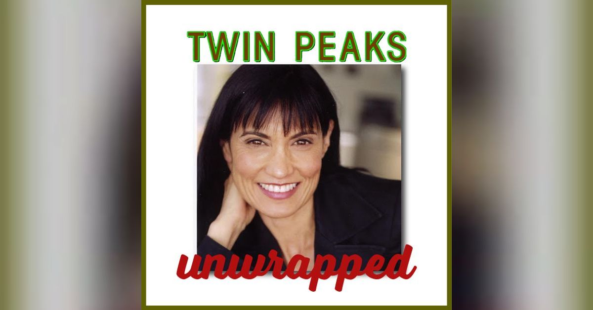 Twin Peaks Unwrapped 178: Interview w/ Nancye Ferguson, On The Air ...