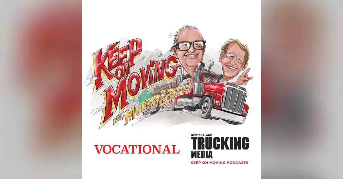 Keep On Moving Vocational Edition Ep16 (The Robert Pascoe Story) | Keep ...