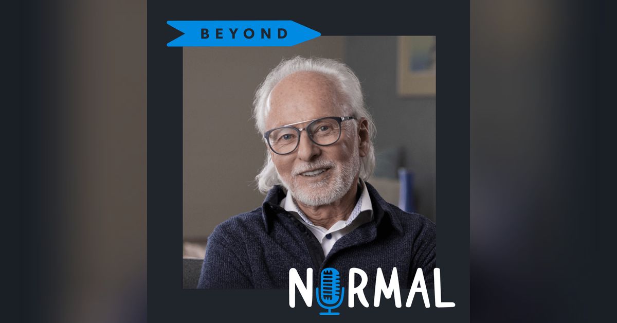 Finding Purpose in Times of Uncertainty - Richard Leider (Episode 8 ...