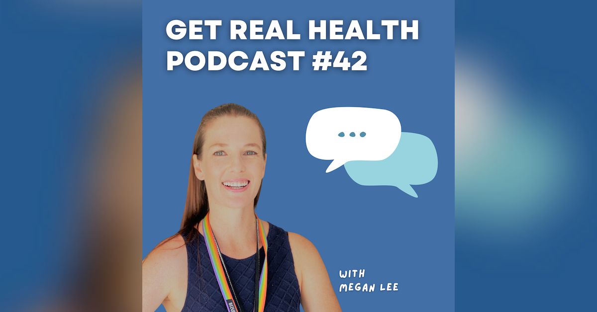 Diet and Depression: Beyond the Headlines (Dr. Megan Lee) | Get Real ...