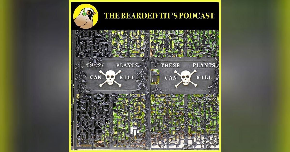 Visiting Englands Deadilest Garden ft Ray The Gardener #128 | The ...