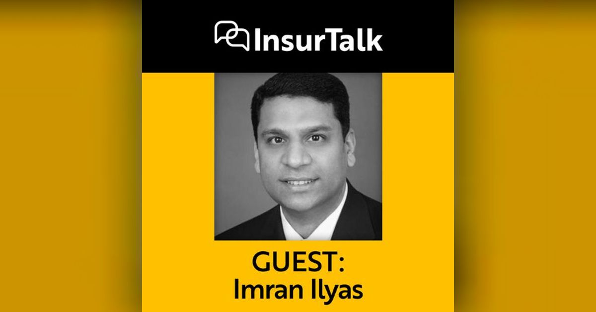 PwC’s Imran Ilyas: Leveraging Change Management to Execute Transformation Successfully | InsurTalk