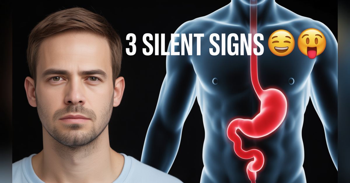 Is Your Stomach Trying To Tell You Something Serious? | Health Declassified