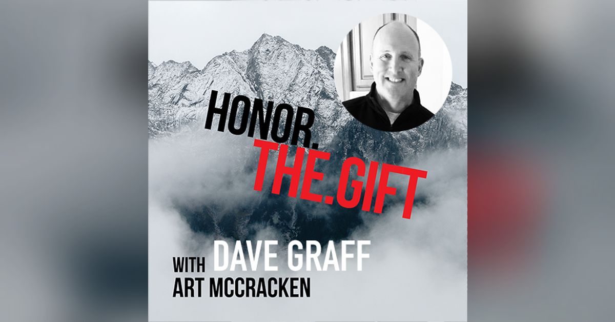 Dave Graff on MATURITY: ARE YOU AWAKE? | Honor.The.Gift Podcast