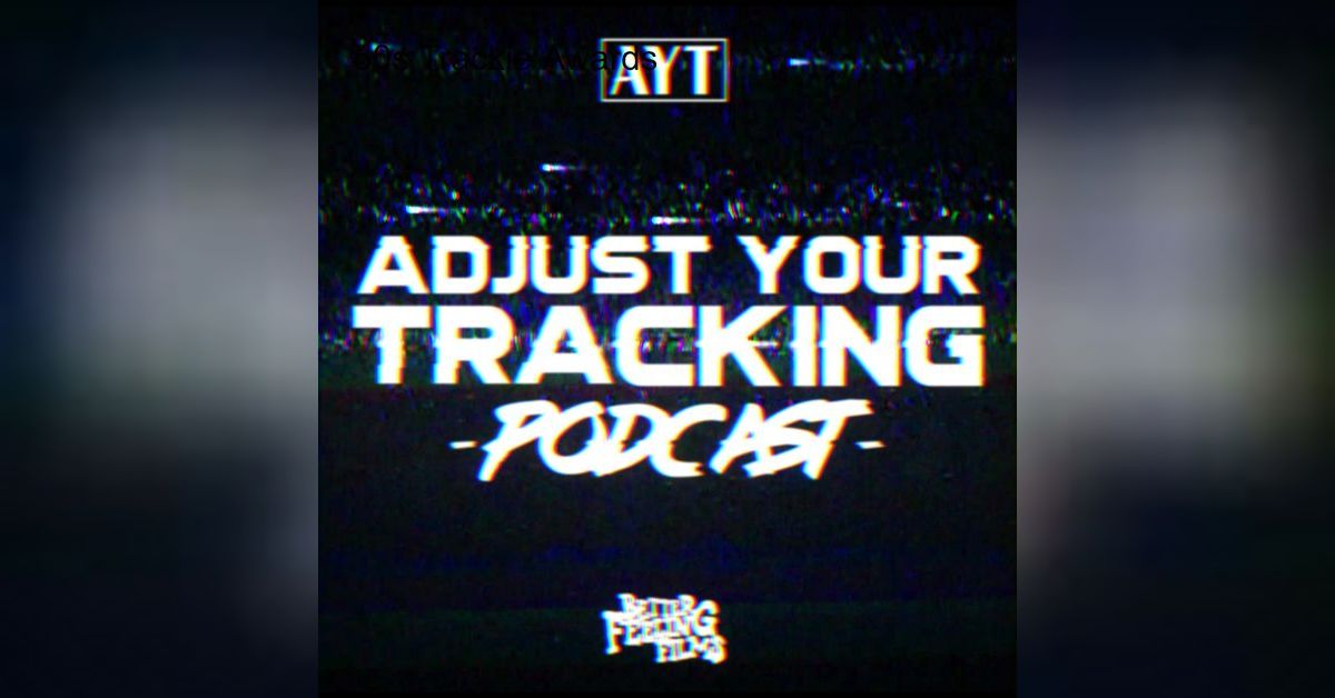 80s Trackie Awards | Adjust Your Tracking
