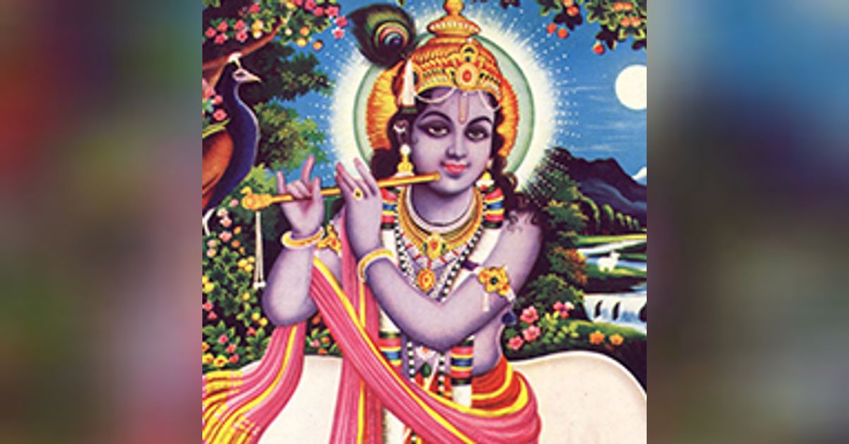 Krishna Ashtakam – Hymn For Relief From Sins & Liberation | AstroVed’s ...