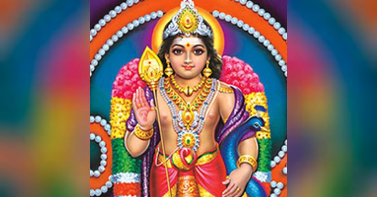 Murugan Gayatri Mantra – For A Prosperous & Successful Life | AstroVed ...