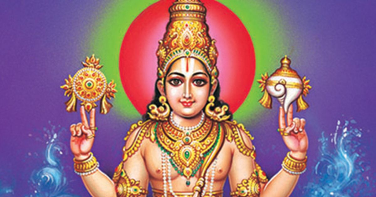 Purusha Suktam – A Beneficial and Most Powerful Vedic Hymn | AstroVed’s ...