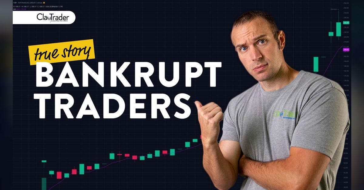 A True Story of Stock Traders Going Bankrupt (in a single day!) | Learn ...