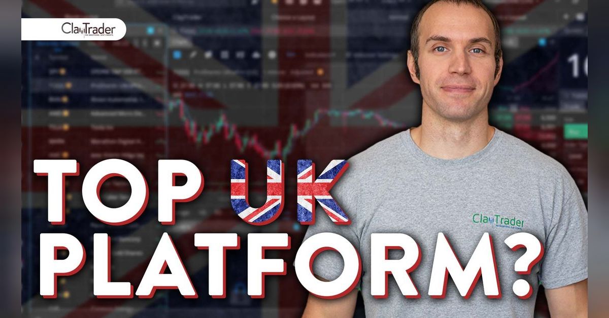 Trading in the UK: My Recommended Trading Platform for Stocks and Options | Learn To Trade ...