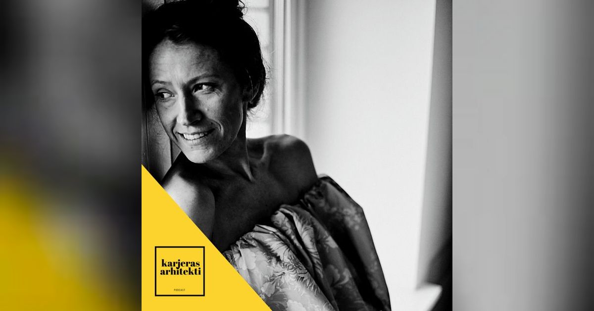 46. Signe Meirāne: ”Tajā brīdī, kad atrodam to, kas patīk, pat ...