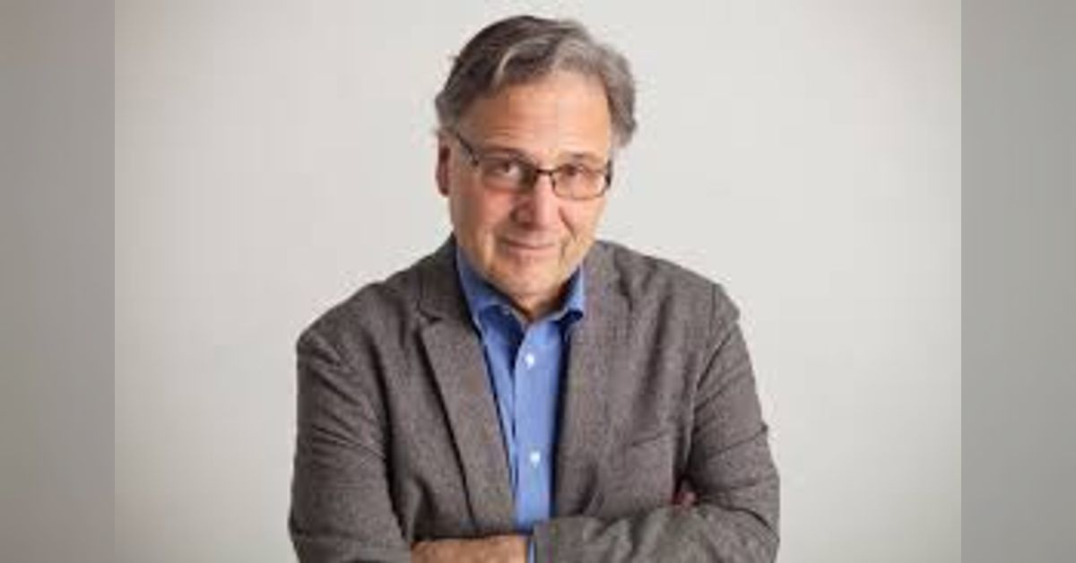 Episode 70 with The "Master Craftsman with Astonishing Depth," and ...