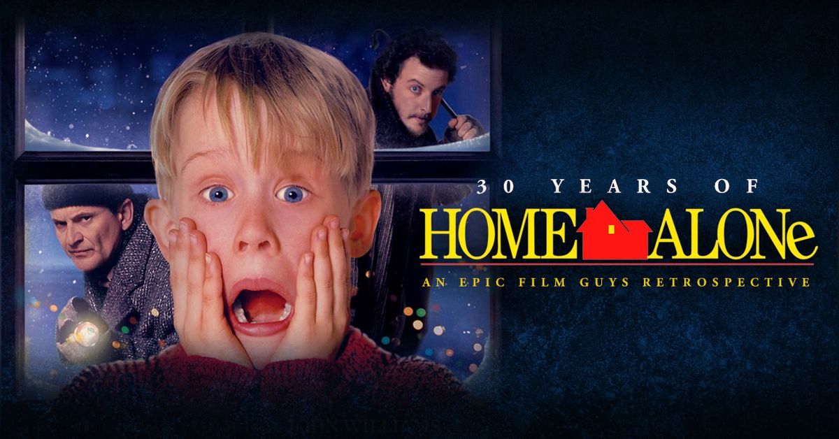 Keep the Change, You Filthy Animals! 30 Years of Home Alone | Epic Film ...