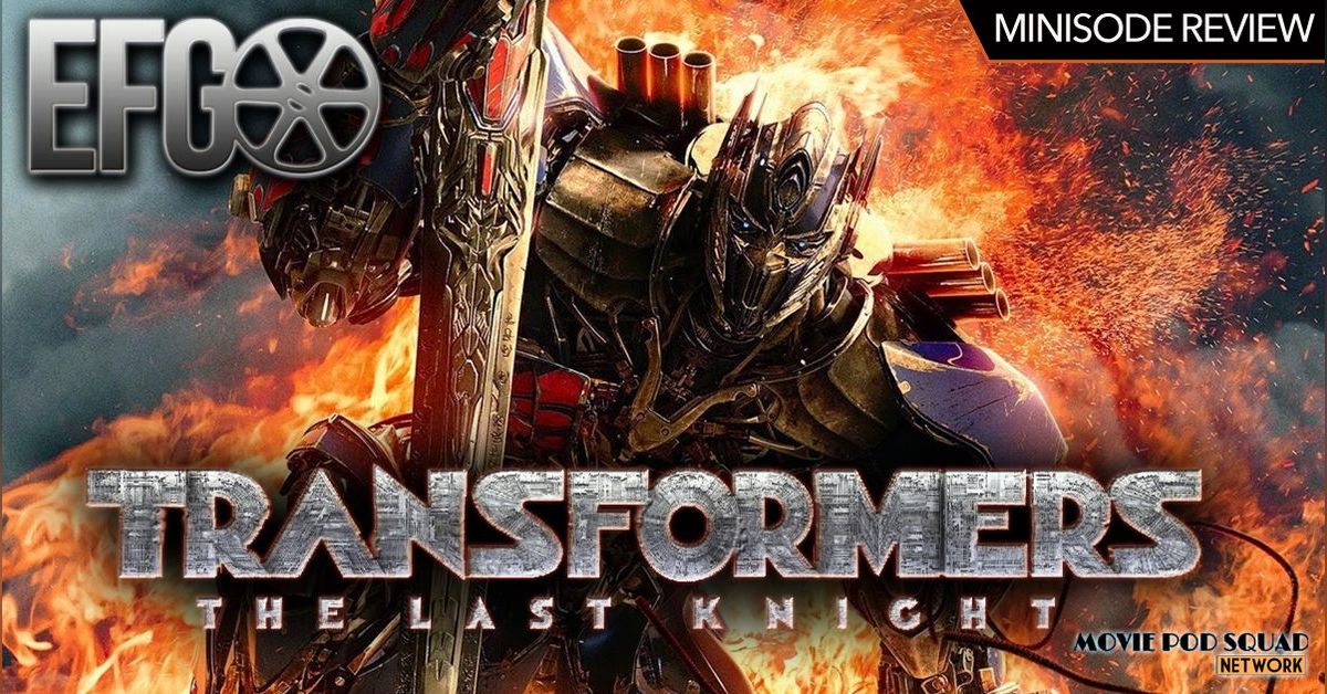 Minisode 013 - Transformers: Medieval Nazi Space Robot Explosionfest ...