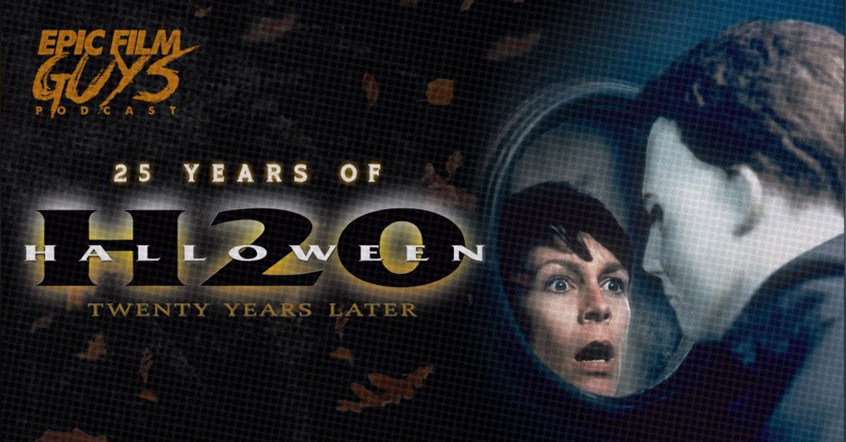 25 Years of Halloween H20: 20 Years Later with Phil from The Spookhouse ...