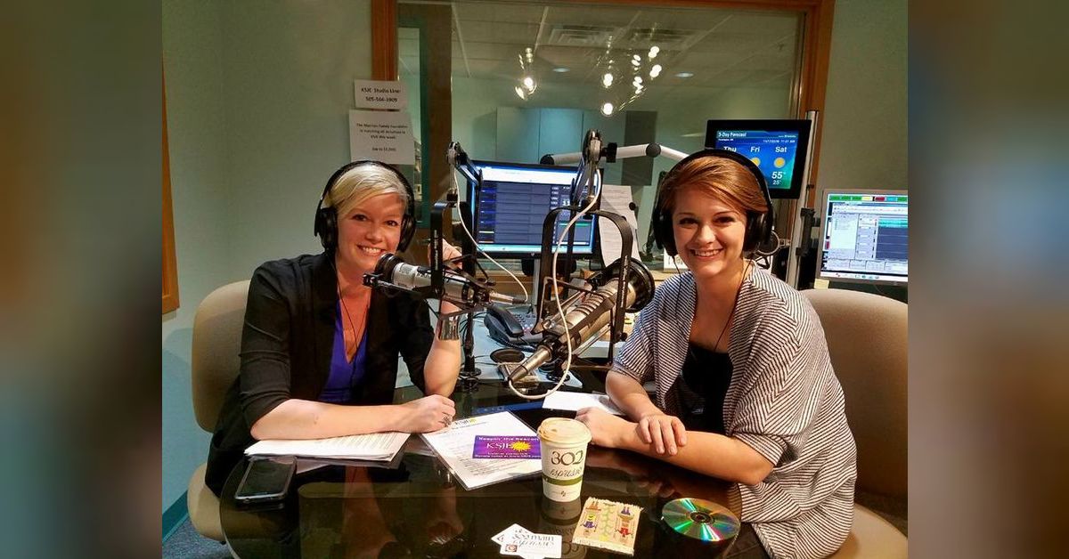 KSJE Podcasts: Farmington, NM - DJ for a Day: Cathryn & Jen Show | Free ...