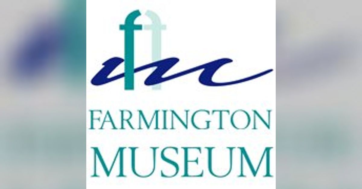 Farmington Museum Curator Jeffrey Richardson | KSJE Podcasts ...