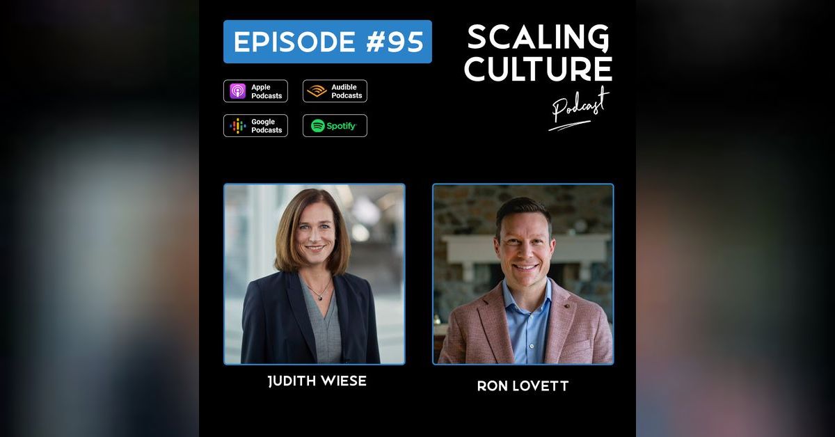 Culture Transformation With 300,000+ People and 175 Years Legacy ...