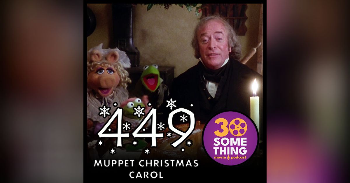 449: ”Light the Lamp, Not the Rat!” | Muppet Christmas Carol (1992 ...